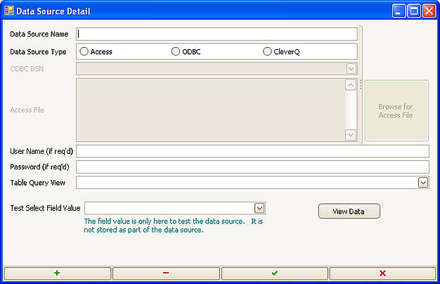 Database Reporting Software