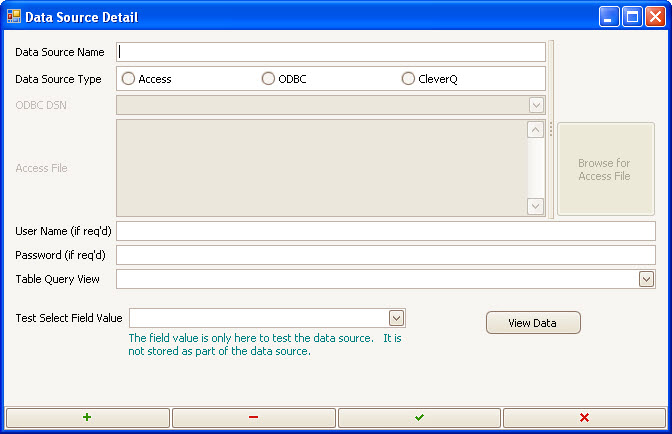 Database Reporting Software