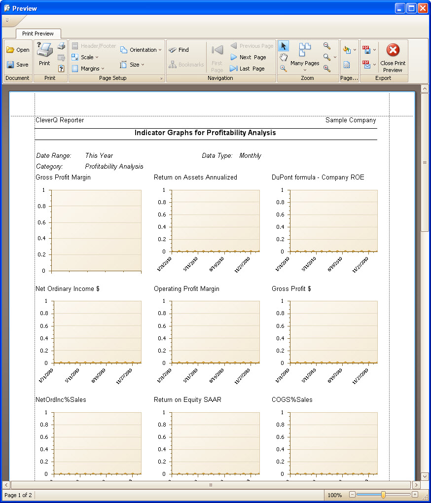 Analytics Reporting | CleverQ