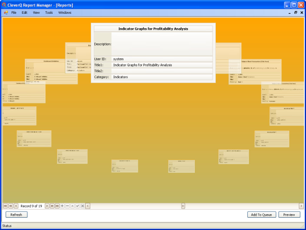 Analytics Reporting | CleverQ