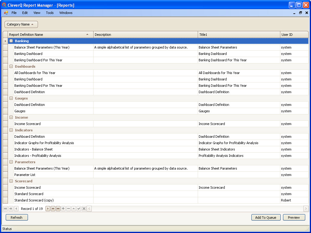Analytics Reporting | CleverQ